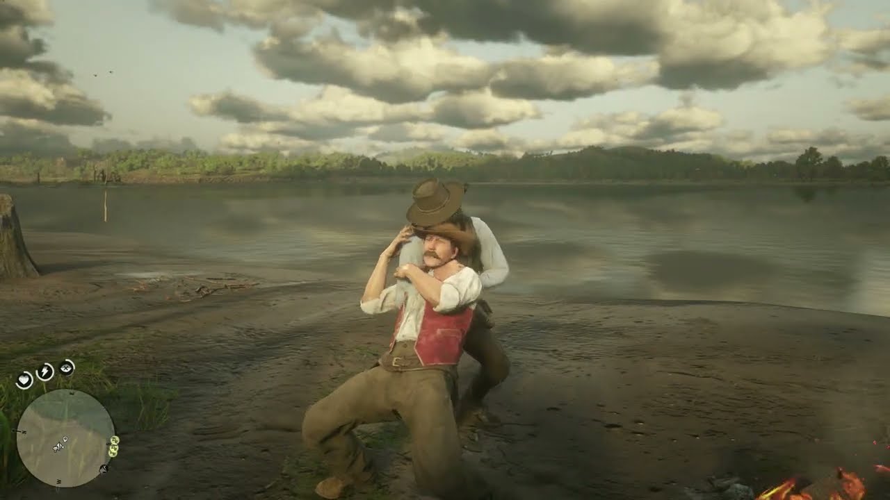 I’ve Never Seen A More Smooth And Perfectly Timed Transition Into An ...