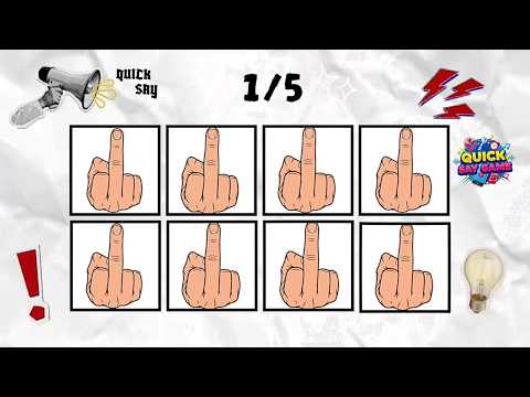 Say The Word On Beat Challenge (Level 1_5) Easy To Impossible