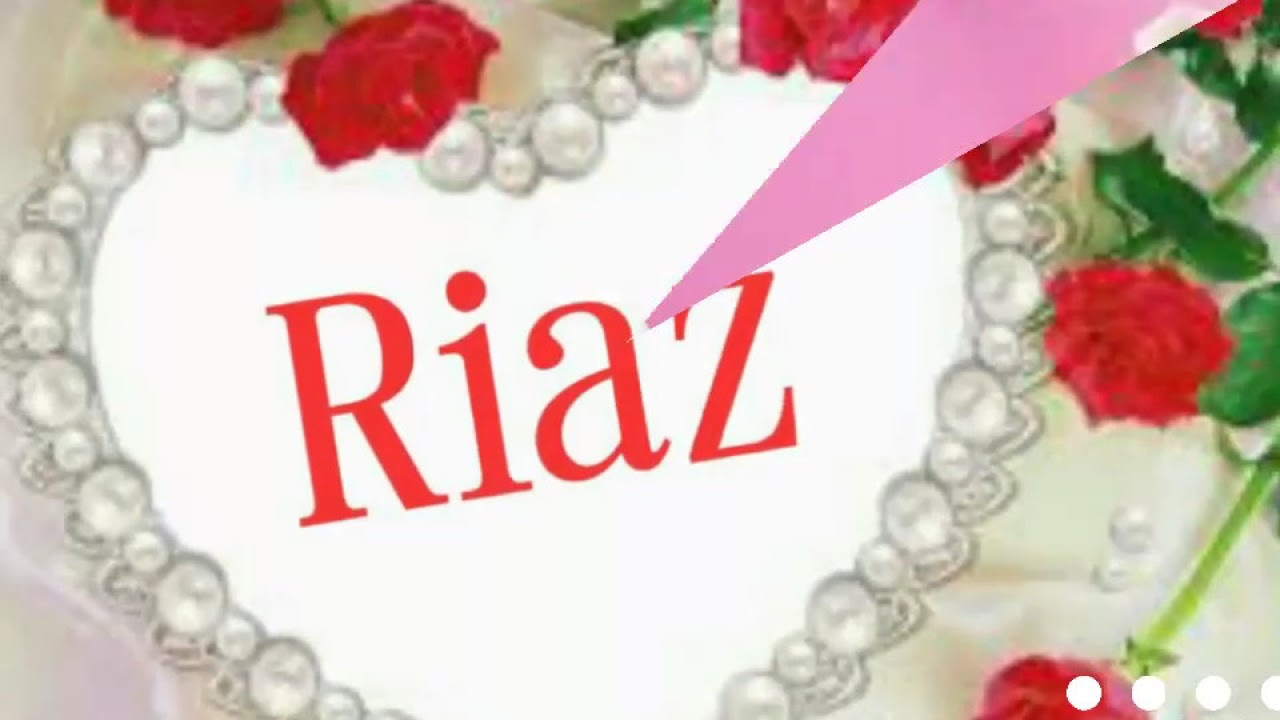 Riaz Name Status...Tujhe ketna Chahne lage hum.Status 😍 - YouTube