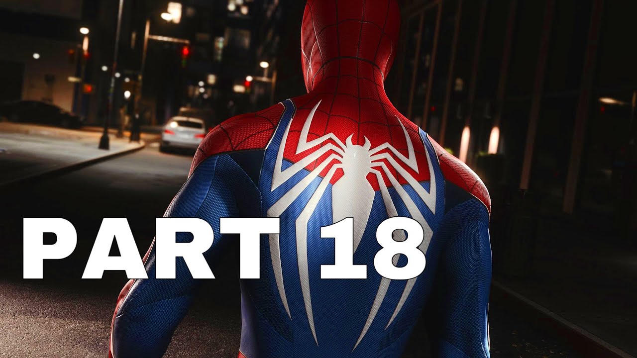 VENOM IS TAKING OVER THE CITY | Marvel’s Spider-Man 2 - Part 18 - YouTube