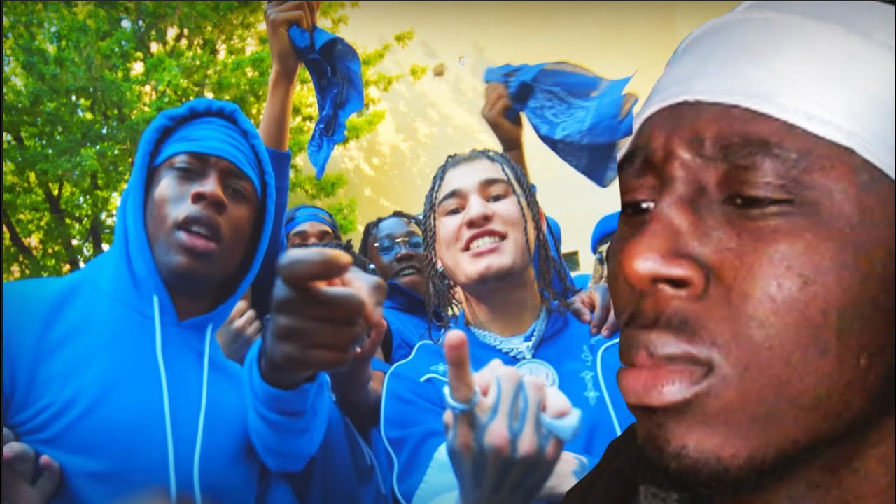 Rondo X STURDY (Official Sturdy Video) REACTION - YouTube