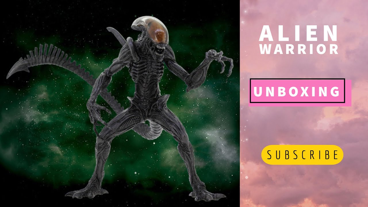 Alien: Resurrection - Alien Warrior - Super Special Series (FuRyu ...