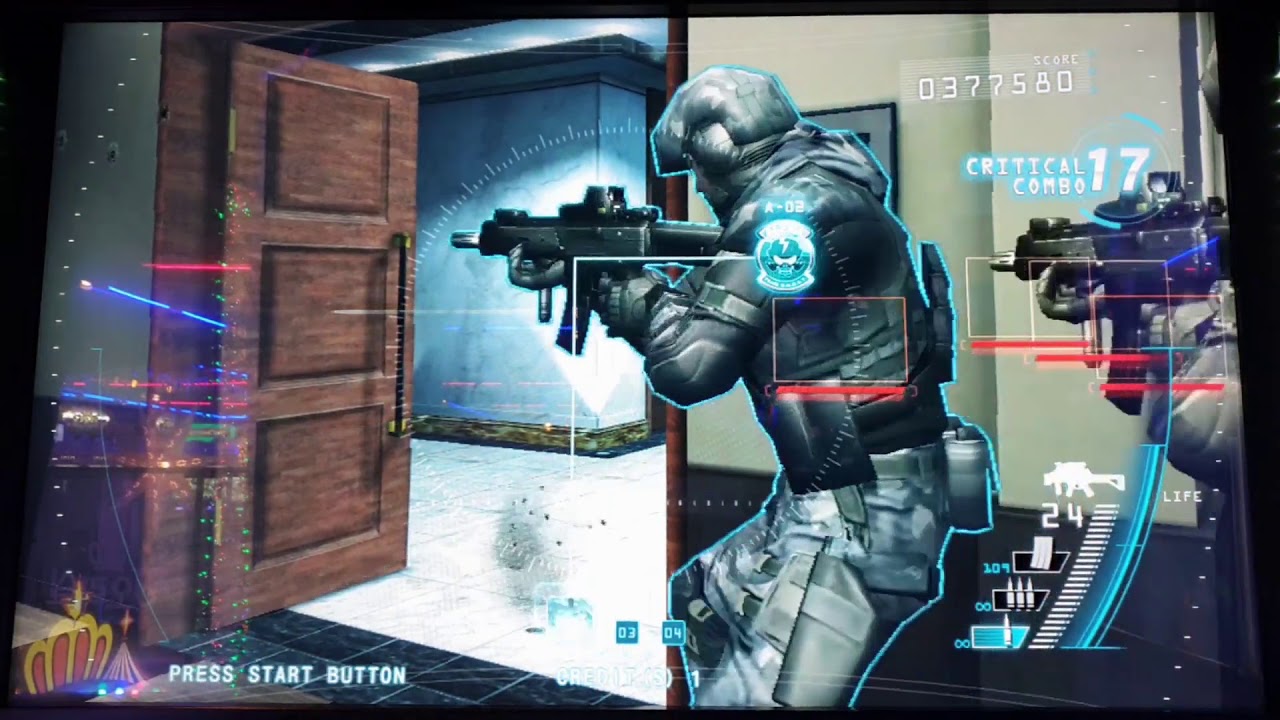 Target Bravo Operation G.H.O.S.T (More information About Wave mode and ...