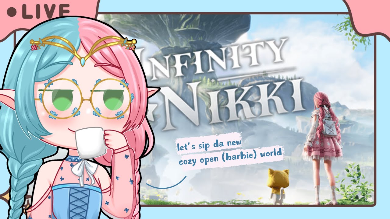 【INFINITY NIKKI】bruh am i being isekaid again?? .w. - YouTube