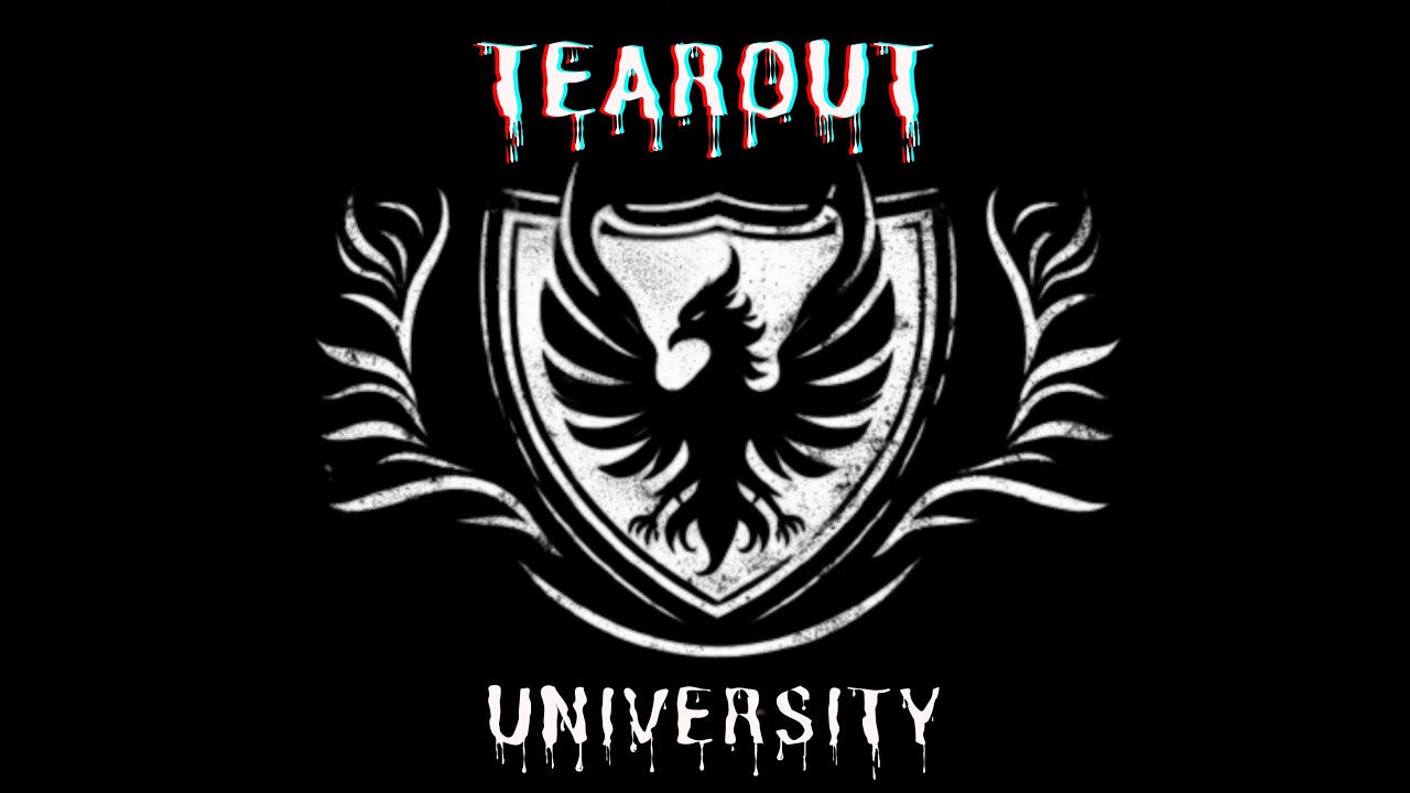 Tearout University- Nimda (Episode 1) - YouTube