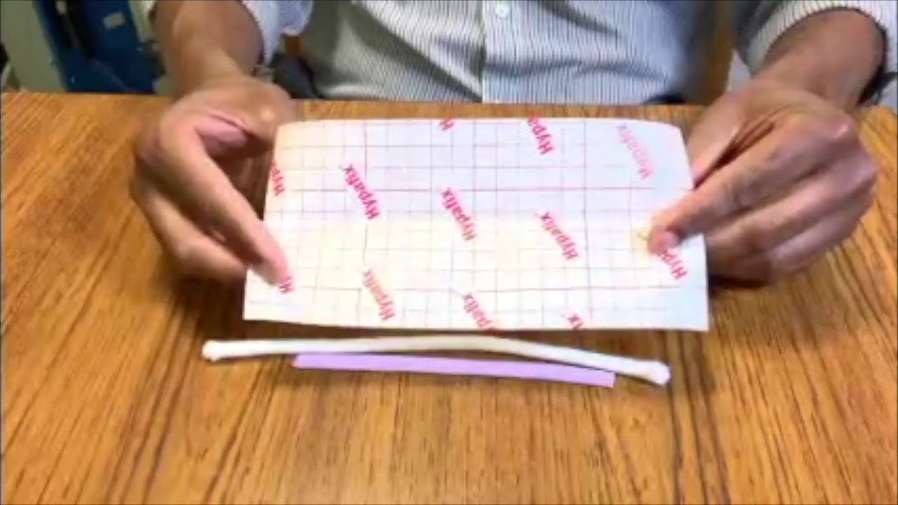 Tendon Simulator - How to make your own - YouTube