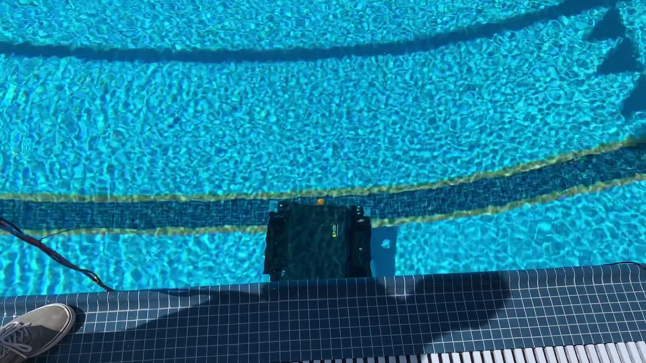 Submarine test August 2019 - YouTube