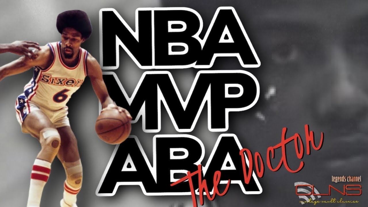 DOCTOR J Shows Why He Was MVP of TWO Leagues, NBA & ABA - YouTube