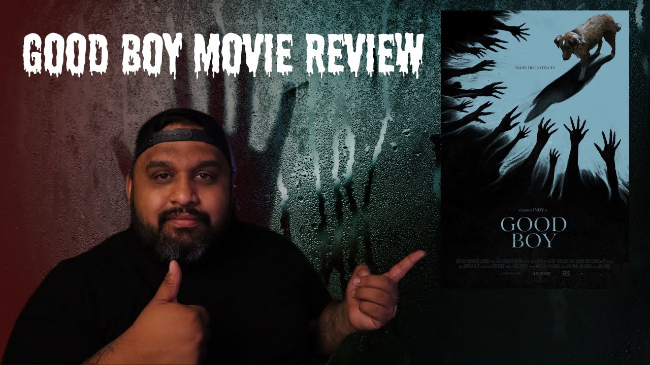 Good Boy movie review Spoilers ahead - YouTube