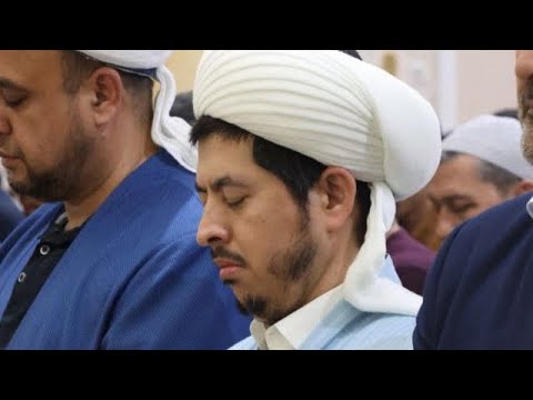 Abdulbosit qori Qobilov Taroveh namozidan 1 kun (2023-yil)