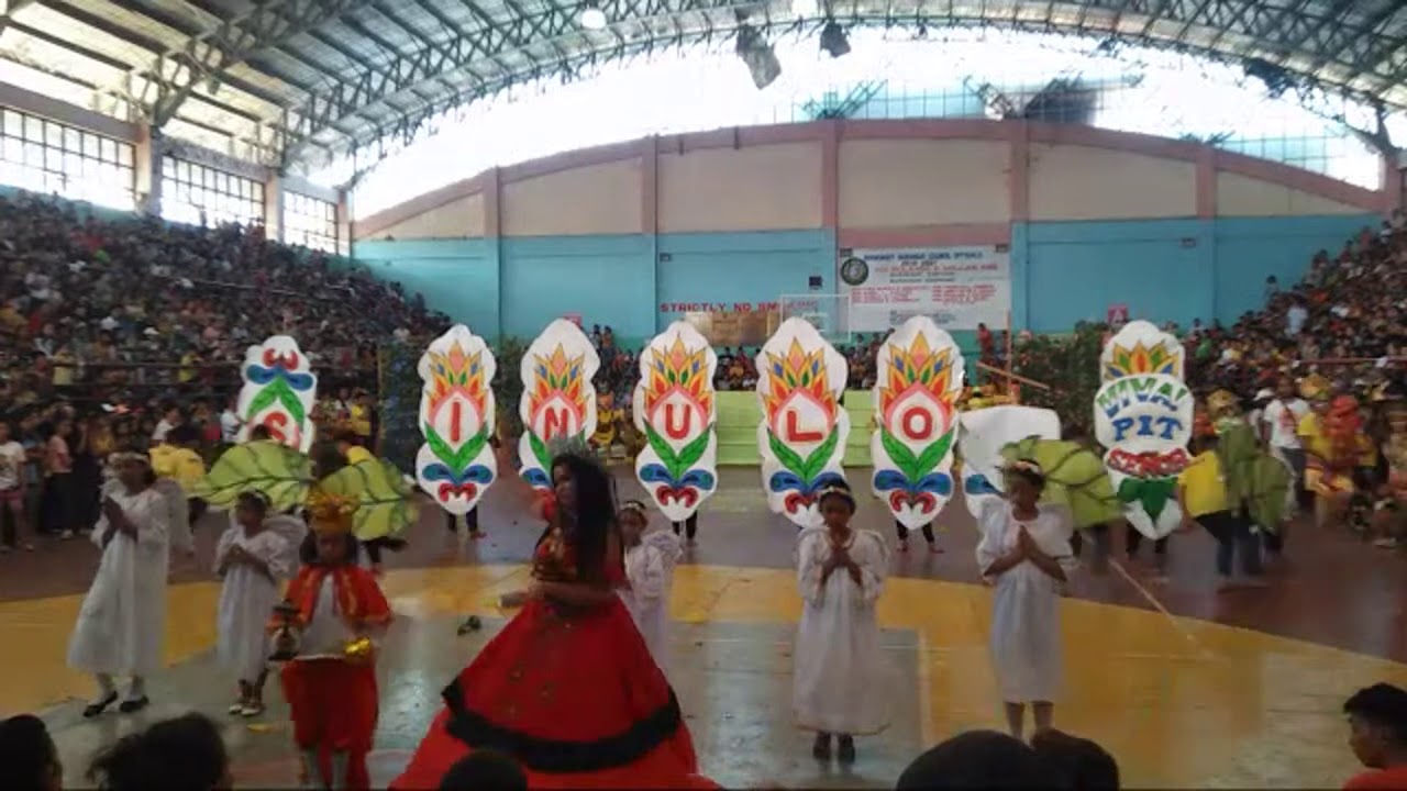 Highlight 2 from Sinulog 2020 Grand Showdown live at Mangagoy, Bislig ...