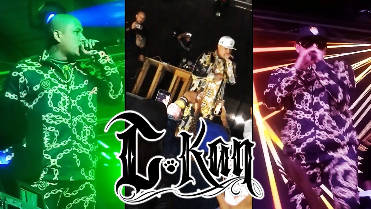 CKAN EN CONCIERTO MORELIA | ckan - YouTube