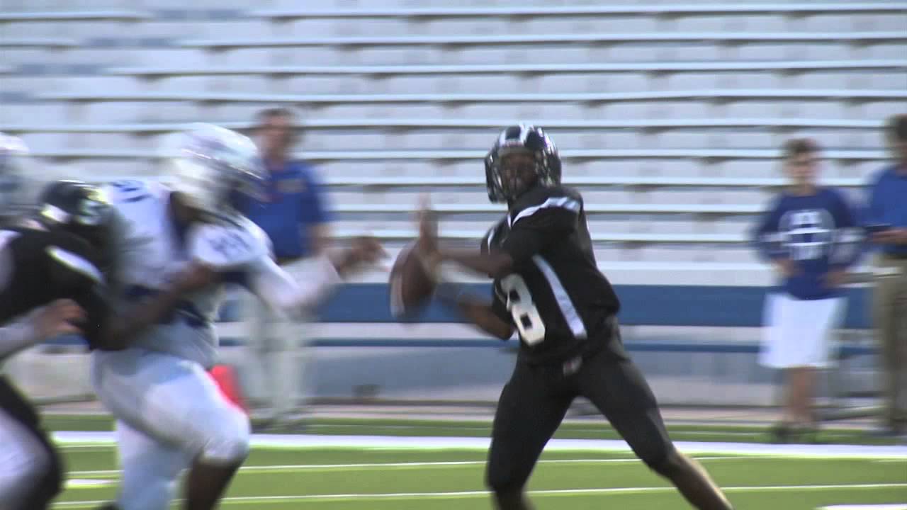 Week 2 - 2015 Football Westside Wolves vs Klein Bearkats - YouTube