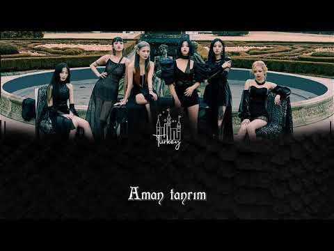 [Türkçe Altyazılı] (G)I-DLE - Oh My God