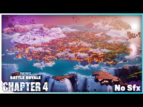 Fortnite Chapter 4 Season 1 Launch Trailer (No SFX) - YouTube