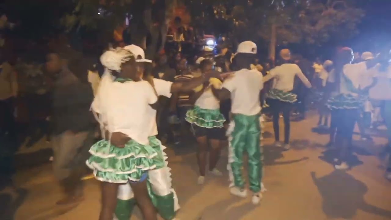 Carnaval 2022 na cidade de Quelimane 🇲🇿 - YouTube