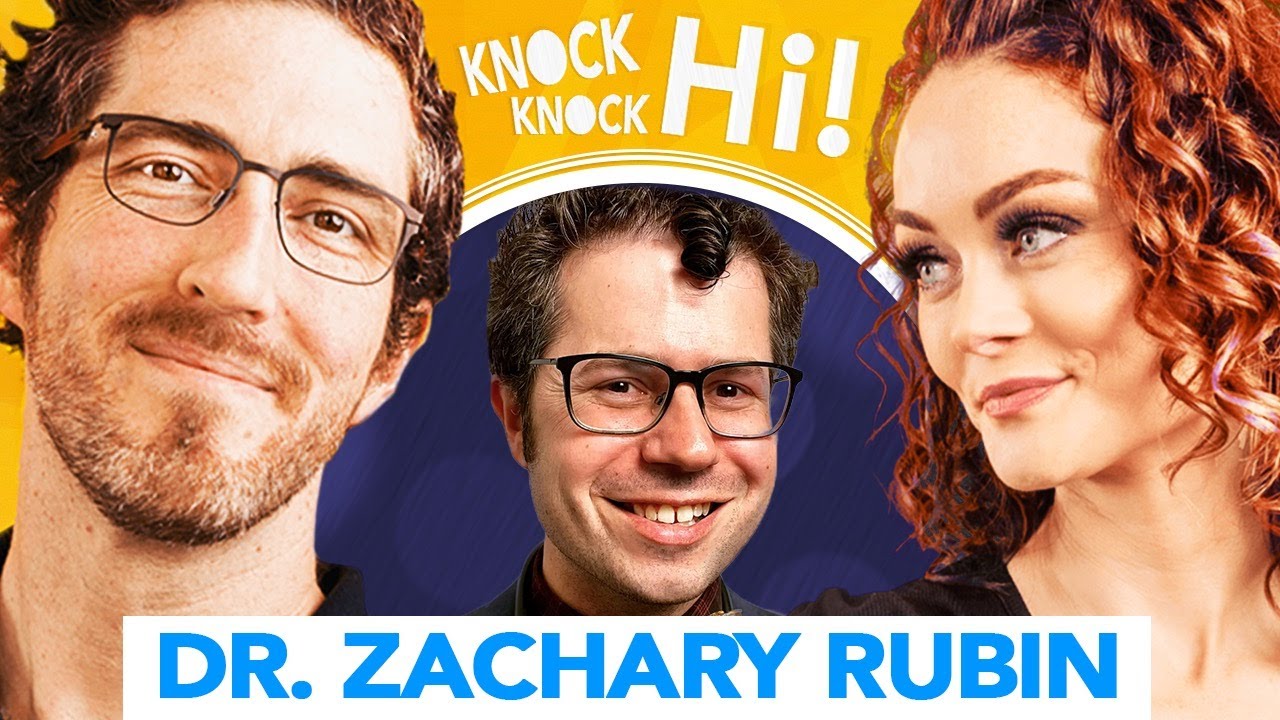 All About Allergies | Allergist, Dr. Zachary Rubin | Knock Knock Hi - YouTube