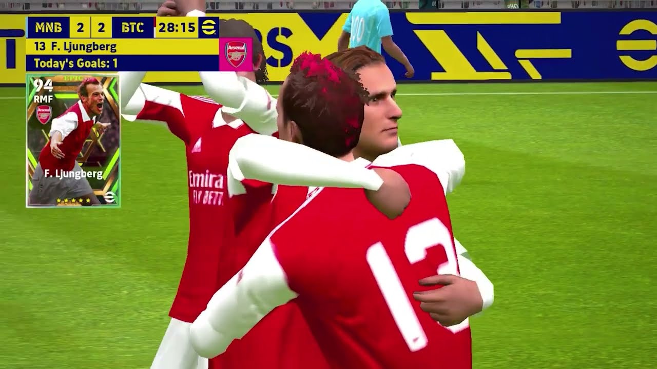 Efootball Pes Mobile 23 Android Gameplay | Pack Opening | Potw | May ...