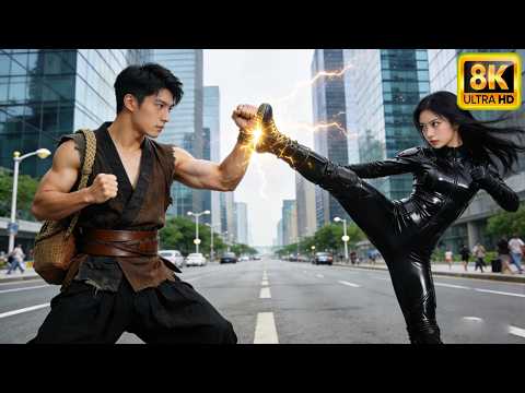 Fakir genç, onun tarafından alenen reddedildi, geleceğin dövüş sanatları şampiyonu oldu!