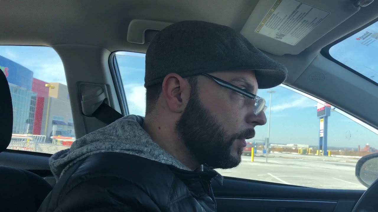 Old school parents get lost while driving and they argue - YouTube