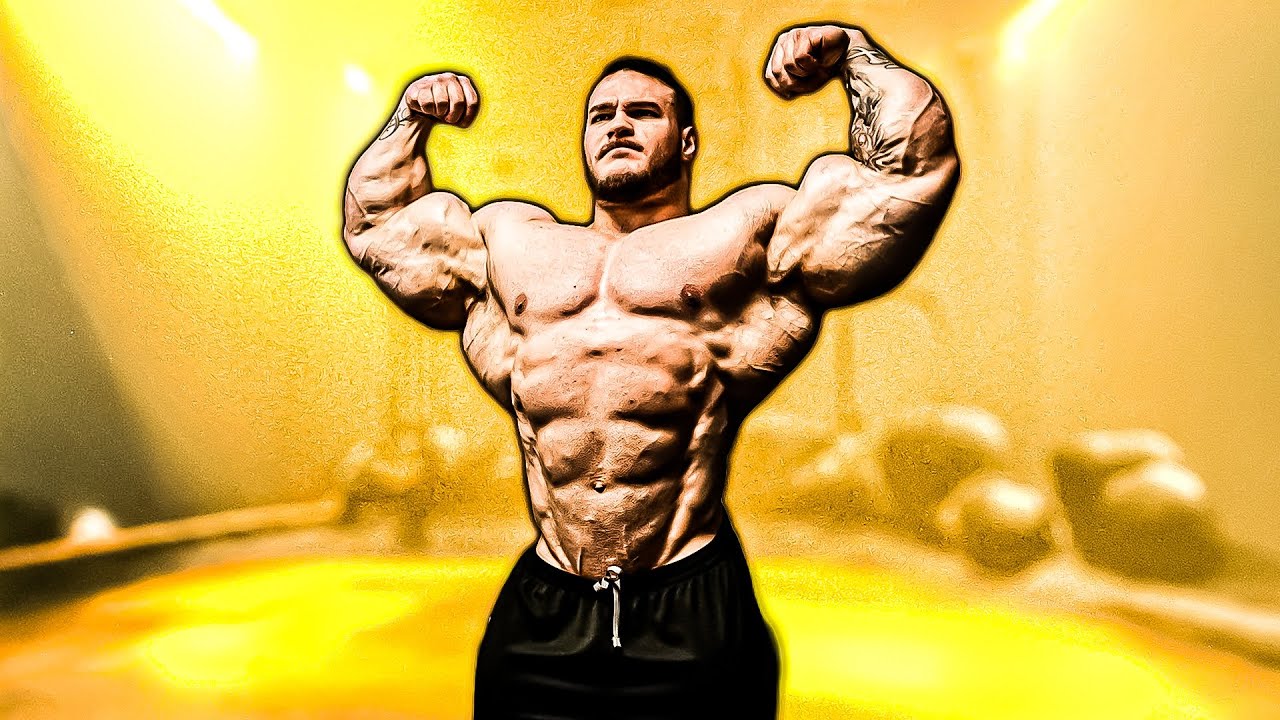 I WILL FIGHT FOR MR OLYMPIA 2024 - THE MUTANT IS BACK - NICK WALKER ...