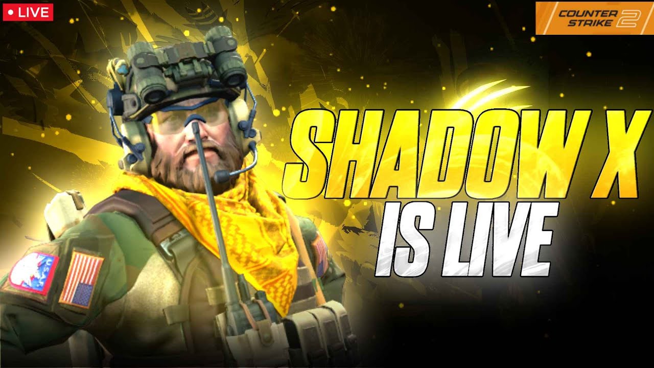 🔴 Road To 10k ELO Counter-Strike 2 CS2 Premier/Competitive || Day 11 ...