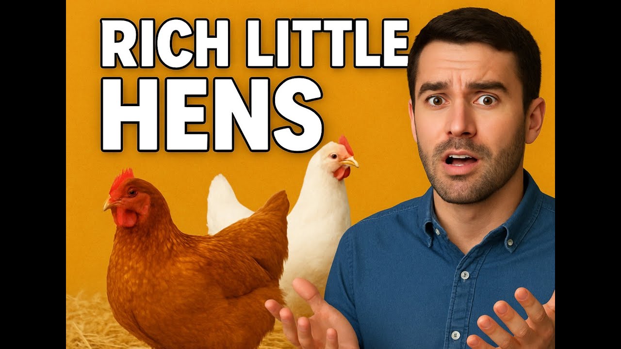 I Played Rich Little Hens Slot Machine and Double Popped for the Free ...