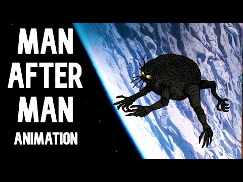 Man After Man Animation Trailer Concept