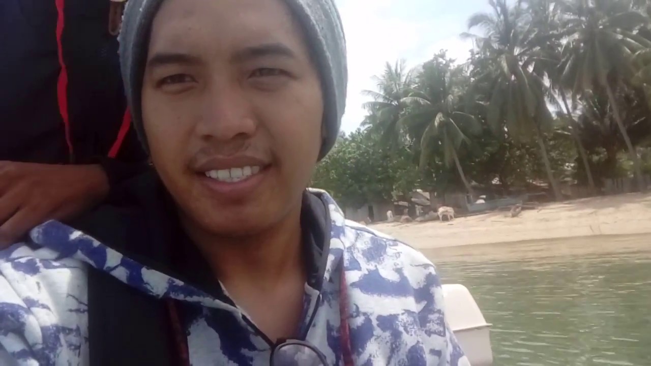 Pulau busak. Tempat wisata kab.buol - YouTube