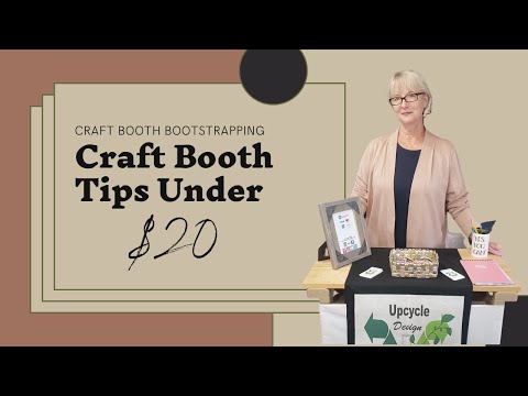 How To Make An Upcycled Packaging Table