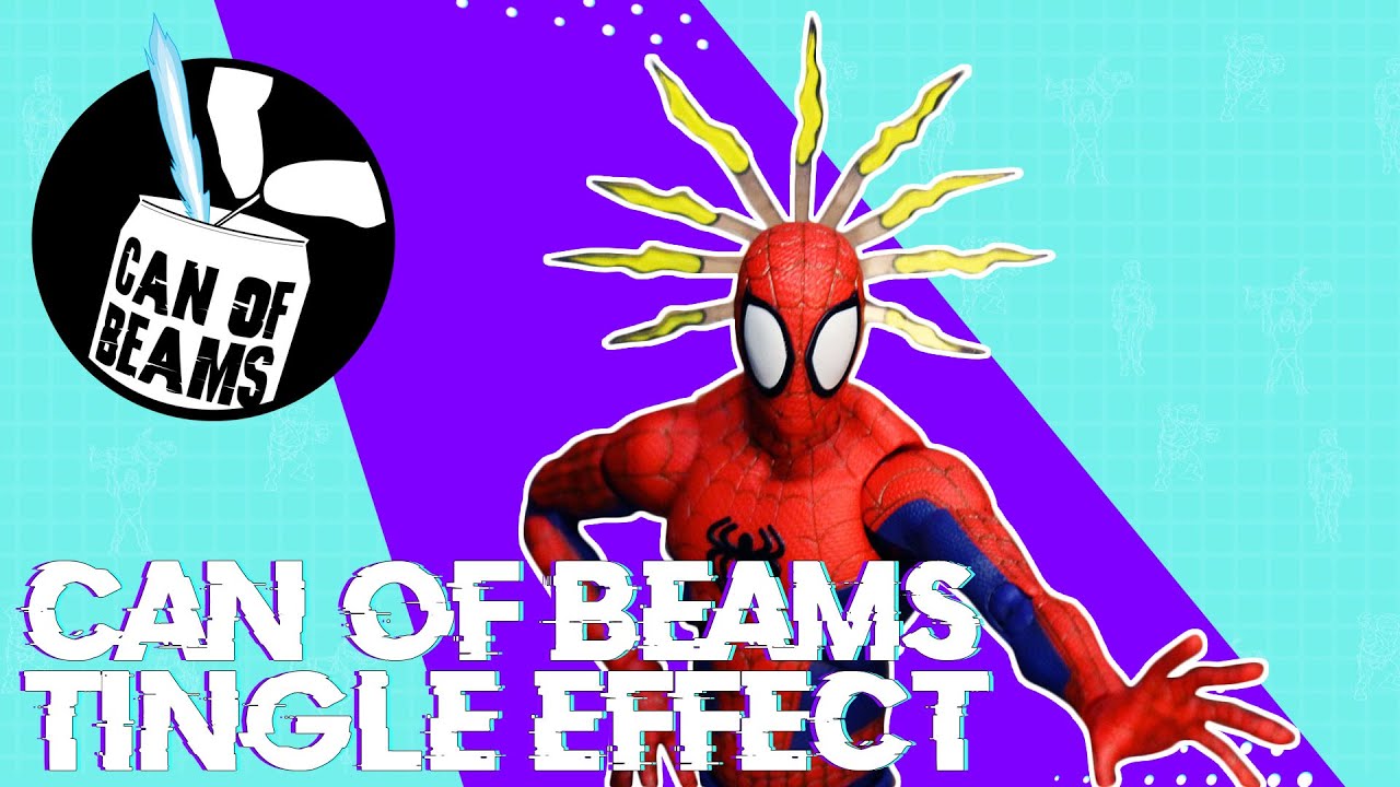 Can of Beams Tingle Effects Review - YouTube