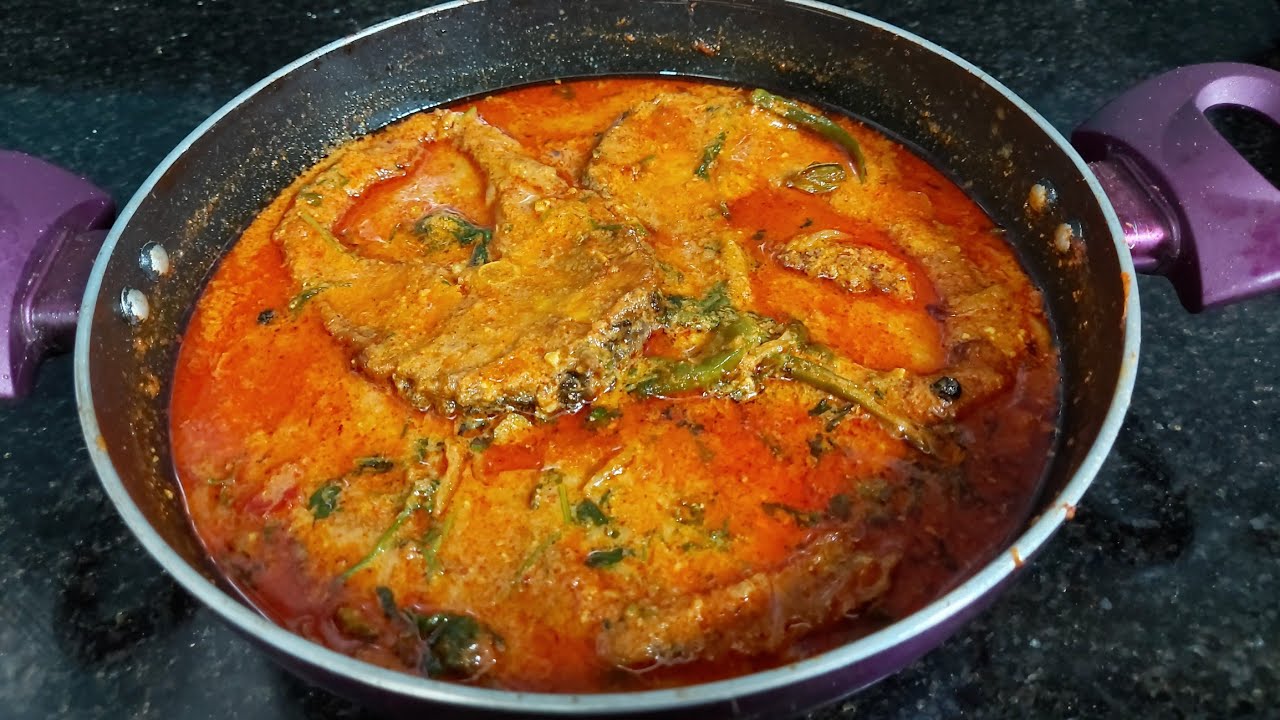 କିଛି ନୂଆ ଉପାୟରେ ତିଆରି କରନ୍ତୁ ମାଛ ତରକାରୀ / Rohu Fish Curry / Odia Style ...