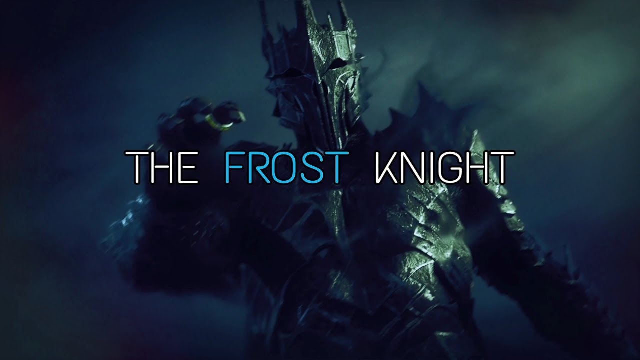 FROST KNIGHT - The real way to use it - Shadow Of War - High level ...