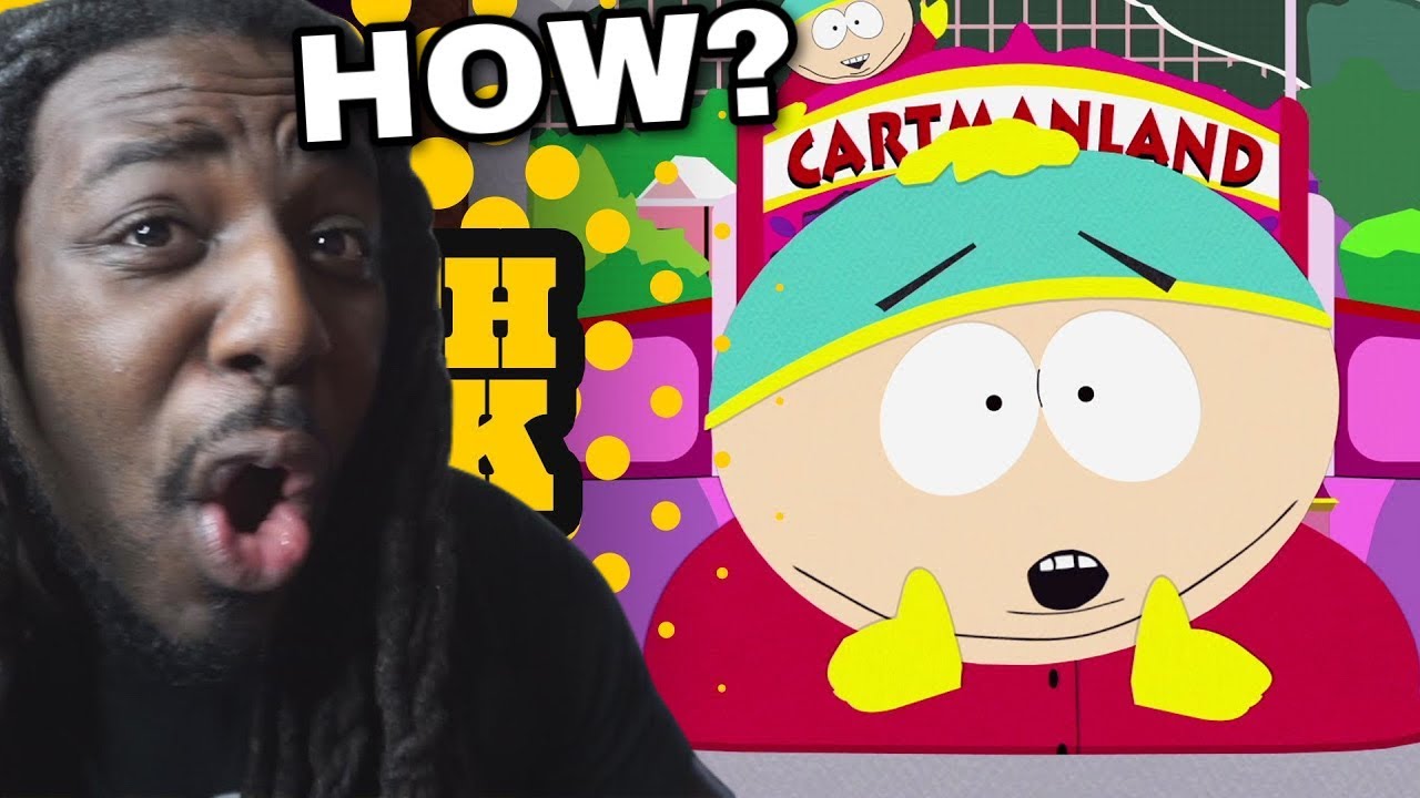 Cartman Buys A Theme Park!!! - YouTube