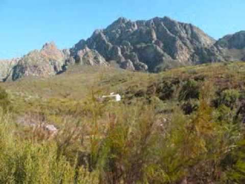 TULBAGH SECRET FALLS CAMPING AND COTTAGES - YouTube