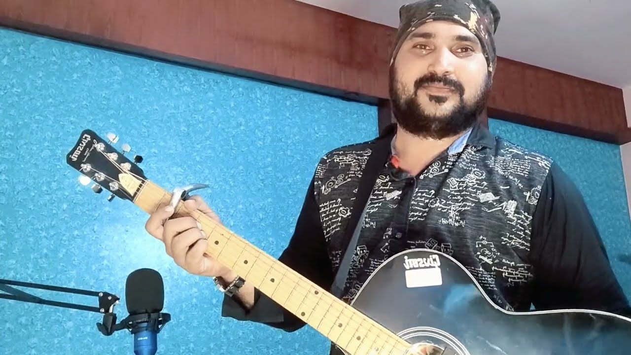 Sanchari (From "Radhe Shyam") - Anirudh Ravichander & Justin ...