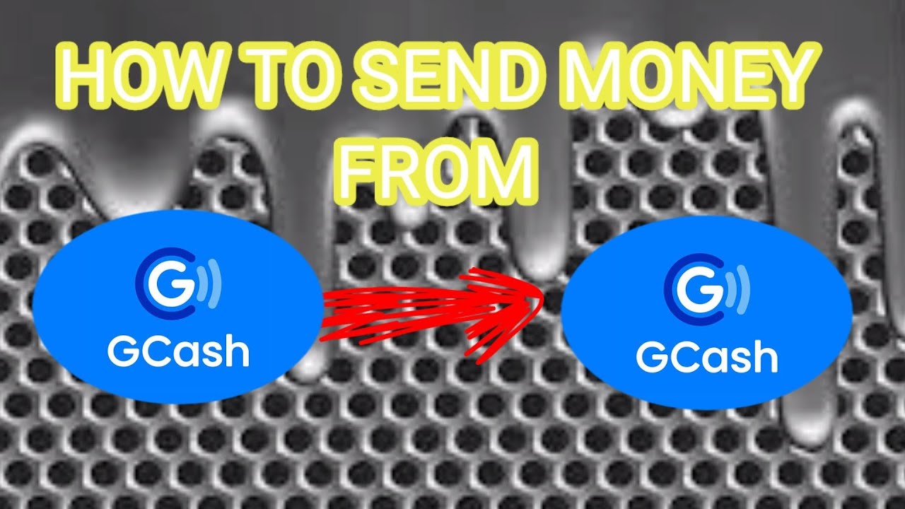 How to send money from Gcash to Gcash - YouTube