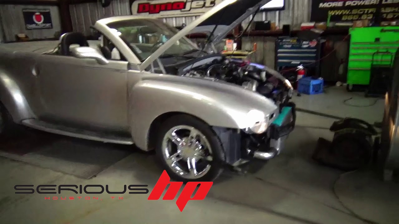 2006 Chevrolet SSR Serious HP Custom Centrifugal Extreme Package with ...