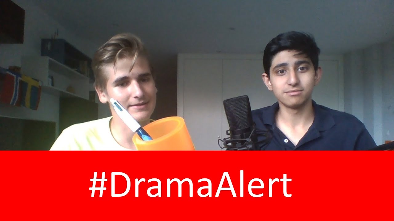 WE'RE ON DramaAlert?! | 200 Subs special - YouTube