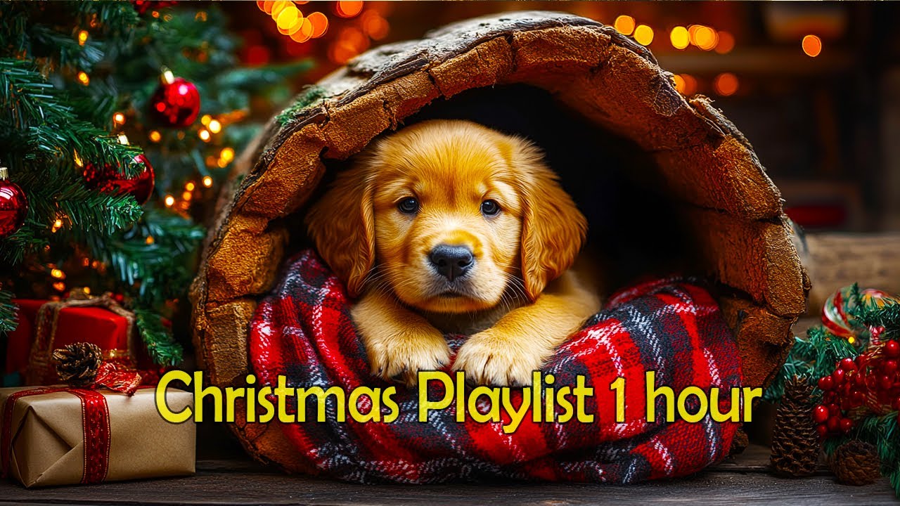 Playlist 1 Hour Christmas Music | Top All-Time 20 Greatest Christmas ...