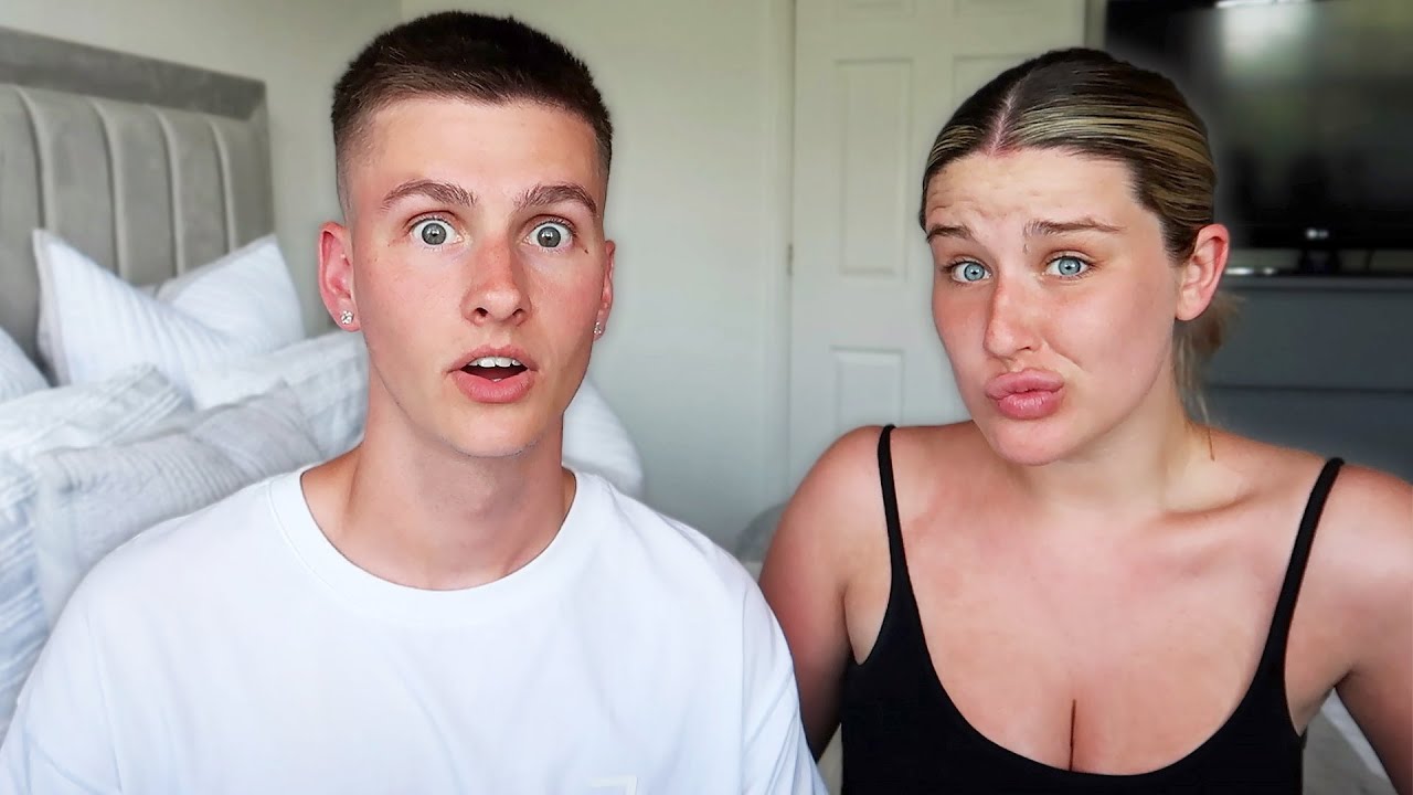 Our FIRST Time... - YouTube