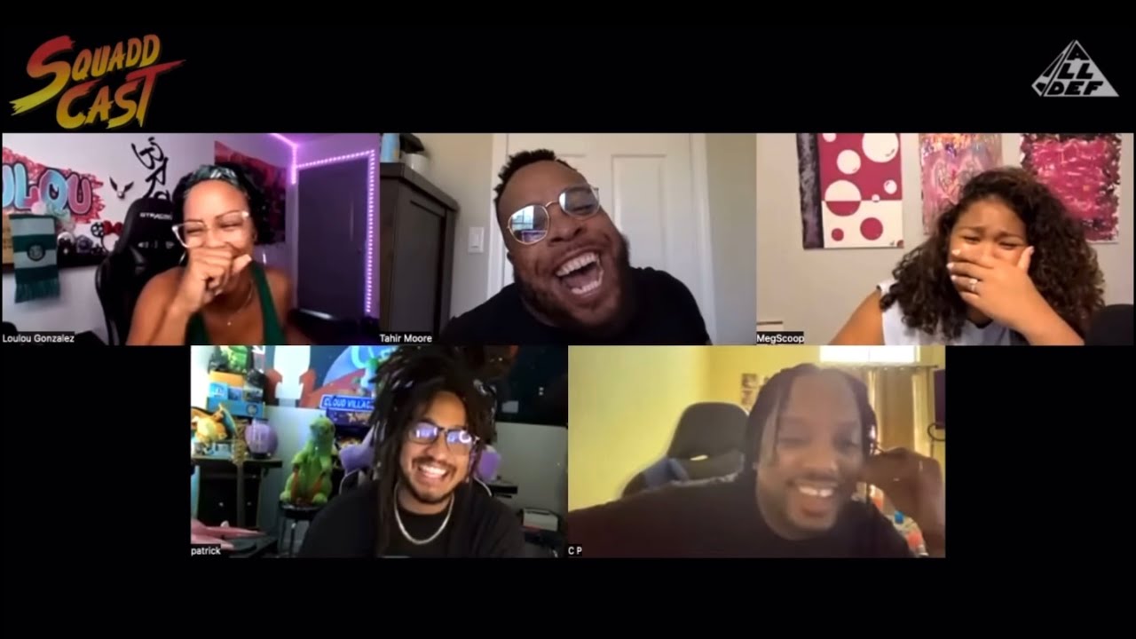 Squadd Roasting each other for 33 minutes - YouTube