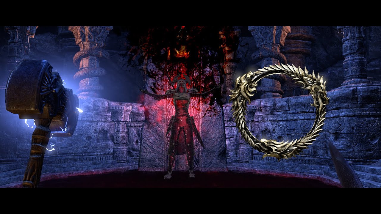 Exalted Serpent defeated! Done, Craglorn story quests - The Elder ...