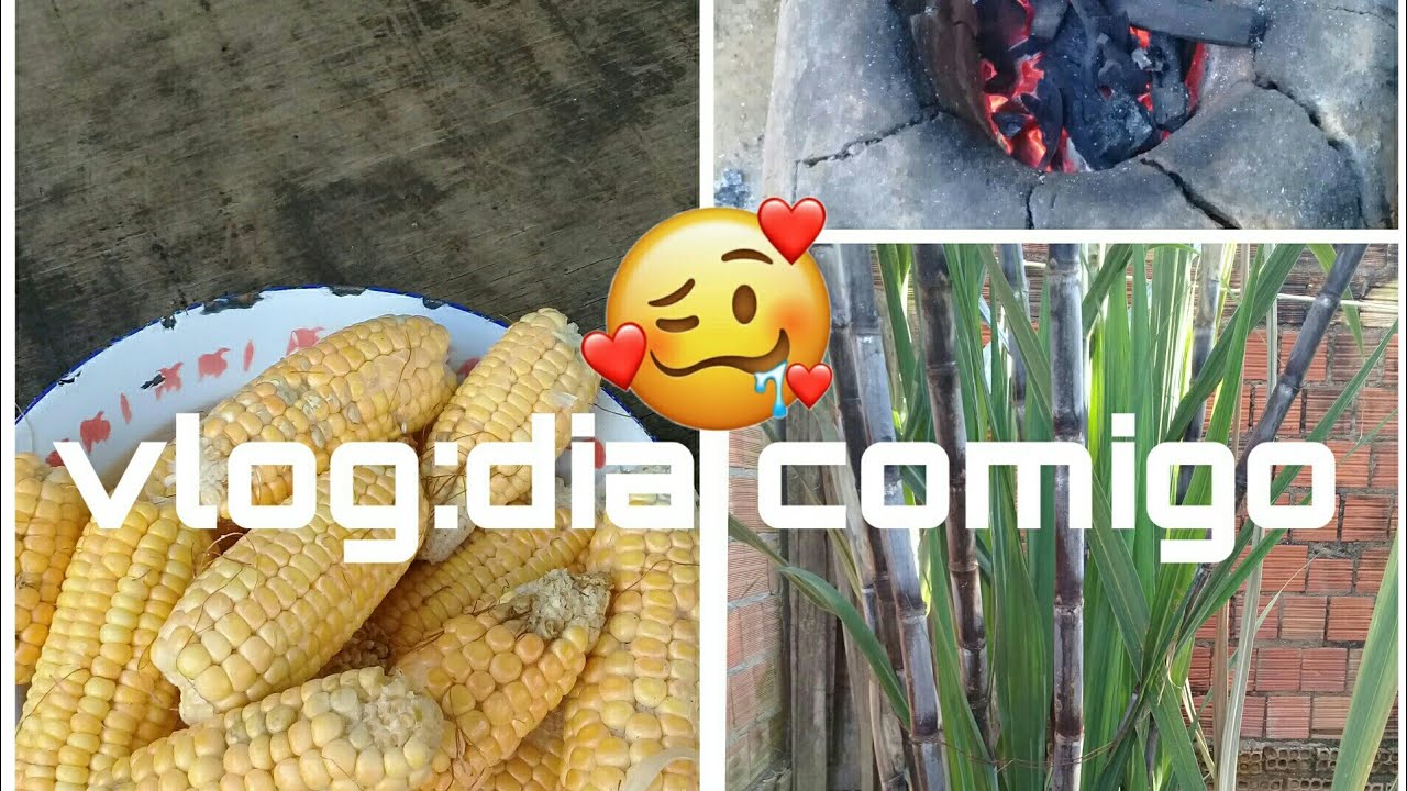 VLOG: um dia comigo - YouTube