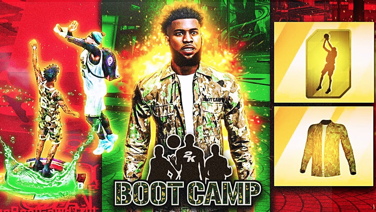 I Won The Boot Camp Event and FINALLY Got My Unlimited Boost in NBA ...