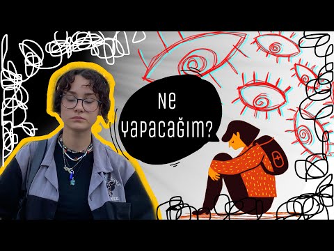 Sınav kaygısı nasıl geçer? / Güzel Sanatlar Resim Yetenek Sınavları