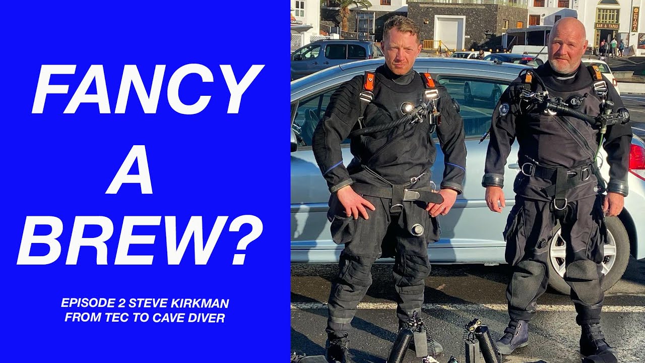 FANCY A BREW? Talking to Steve Kirkman about progression as a Tech and ...