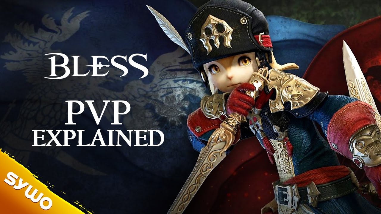 BLESS Online | PvP explained (how it works, rewards, game modes, etc ...