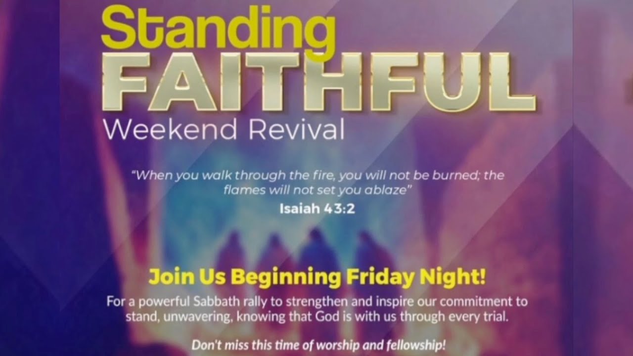 Standing Faithful with Jonathan Zirkle - YouTube