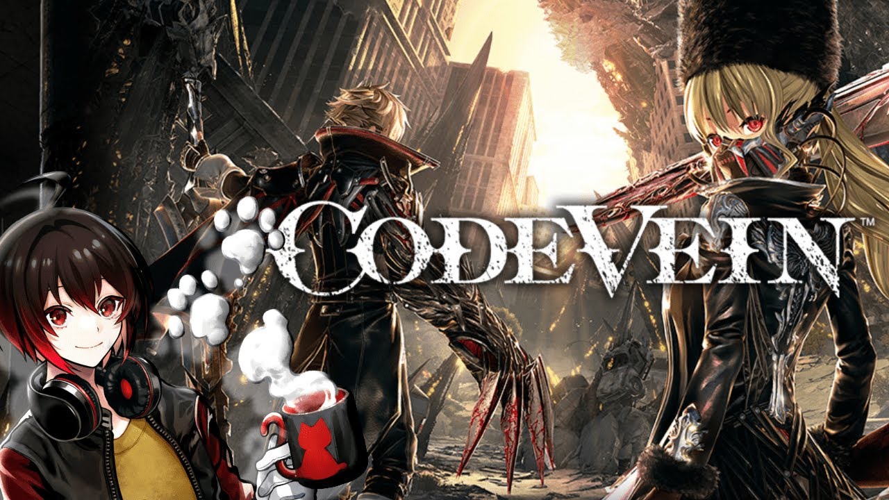 【CODEVEIN】#1 コードヴェイン￤プレゼントしていただいたゲームをする！【 Vtuber 】【配信#1723】 - YouTube